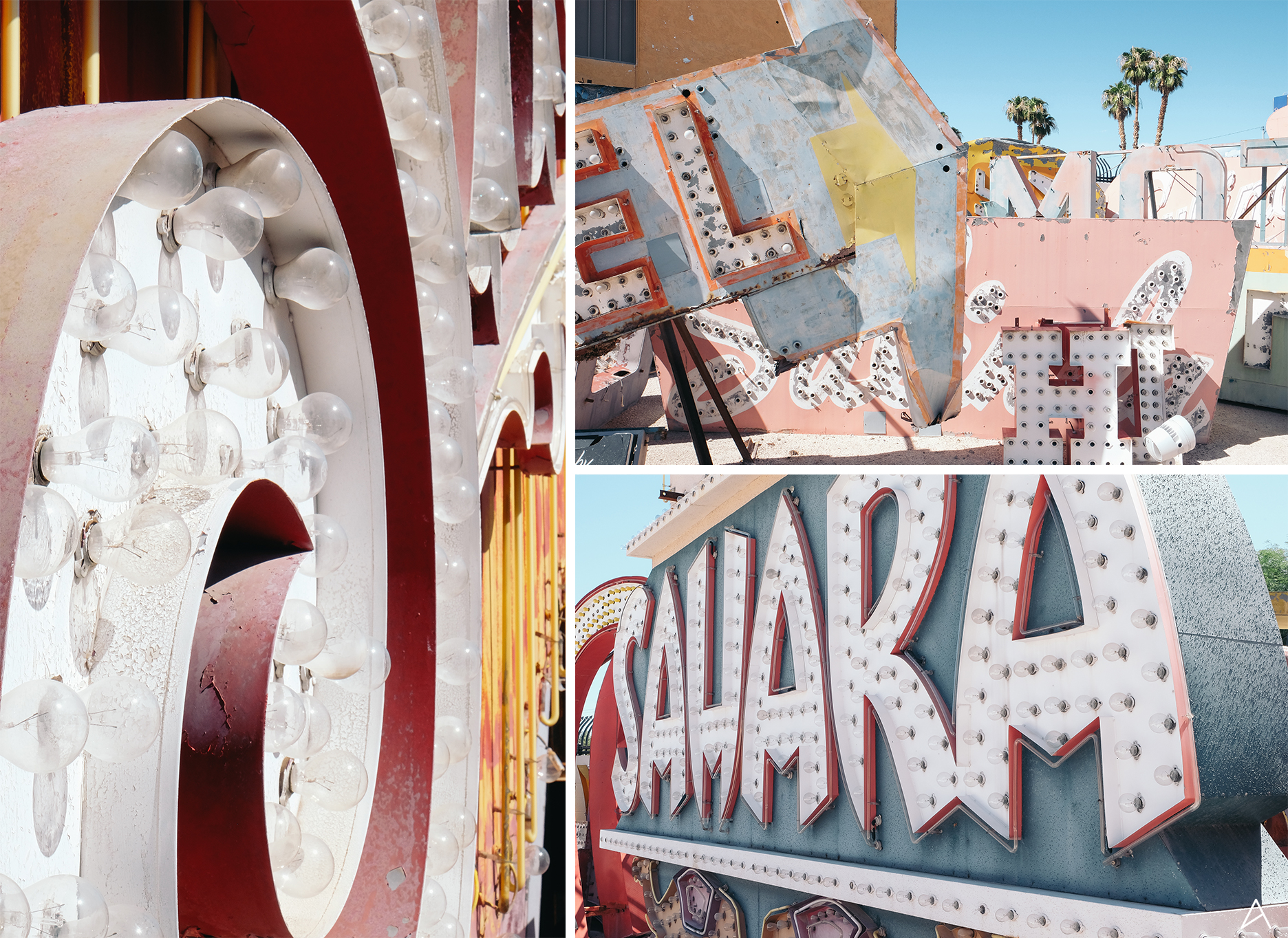 The Neon Museum – L'histoire des néons de Las Vegas - Awwway