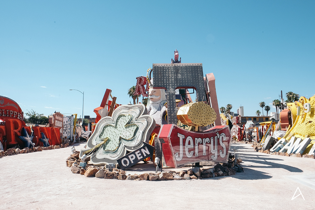 The Neon Museum – L'histoire des néons de Las Vegas - Awwway