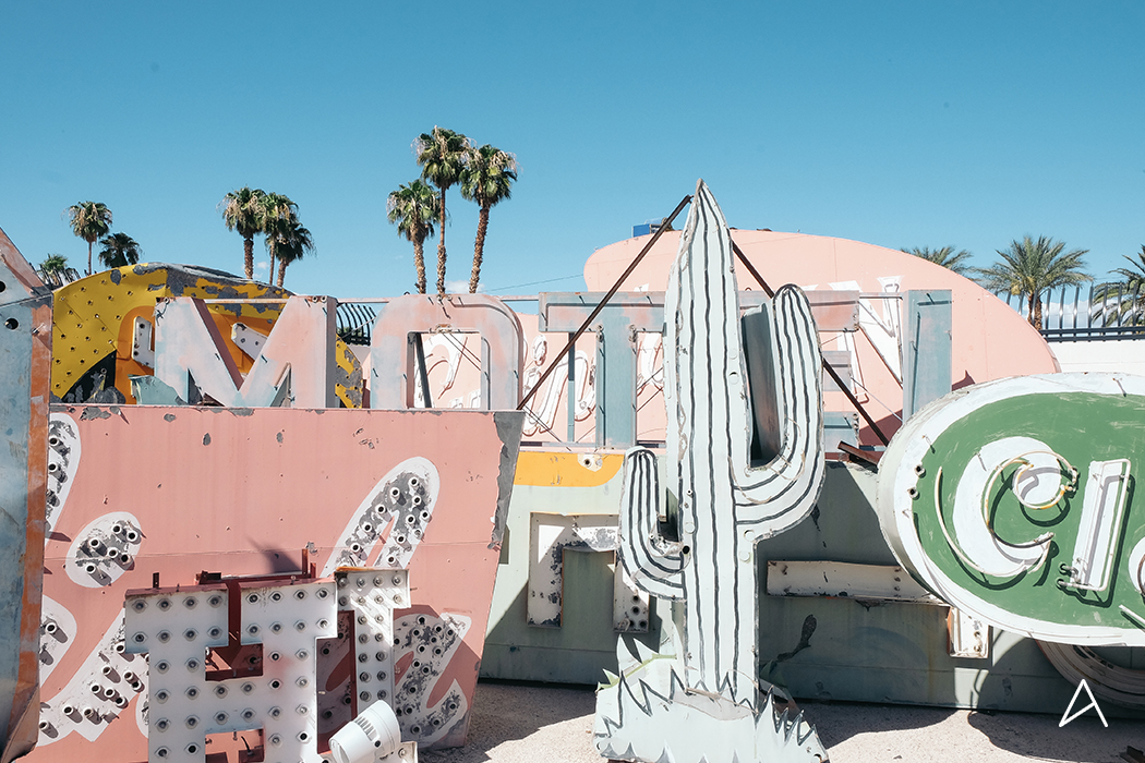 The Neon Museum – L'histoire des néons de Las Vegas - Awwway