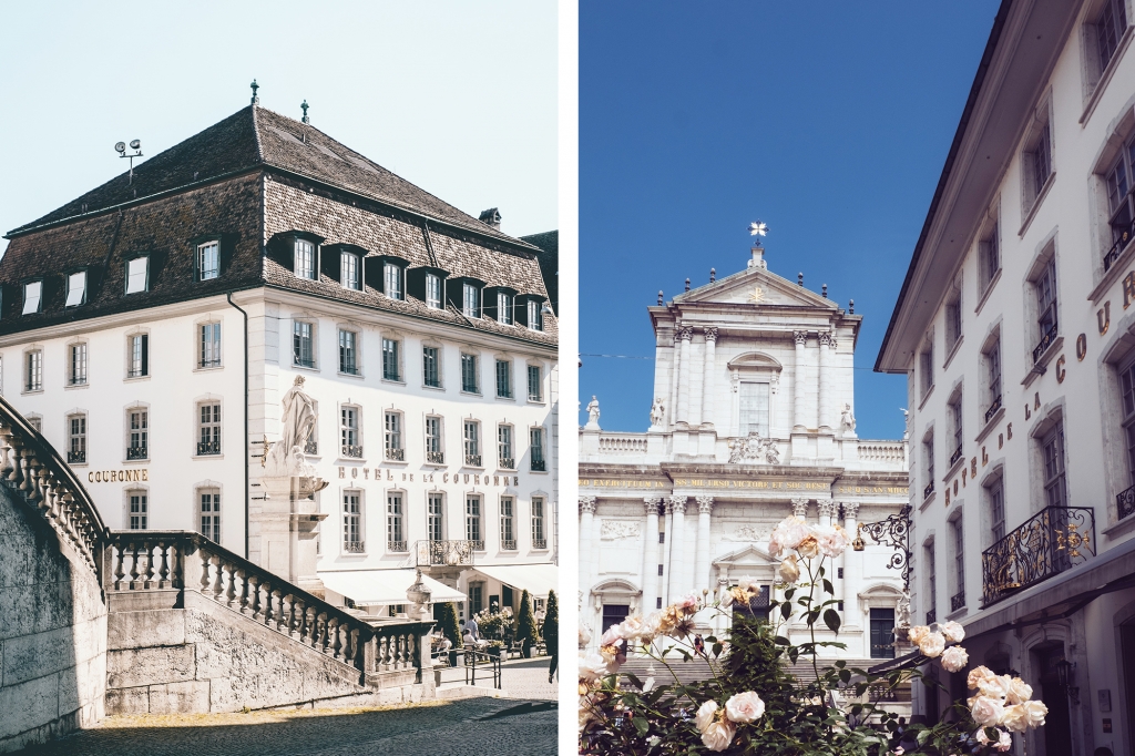 Soleure, escapade dans la ville baroque aux multiples facettes - Awwway