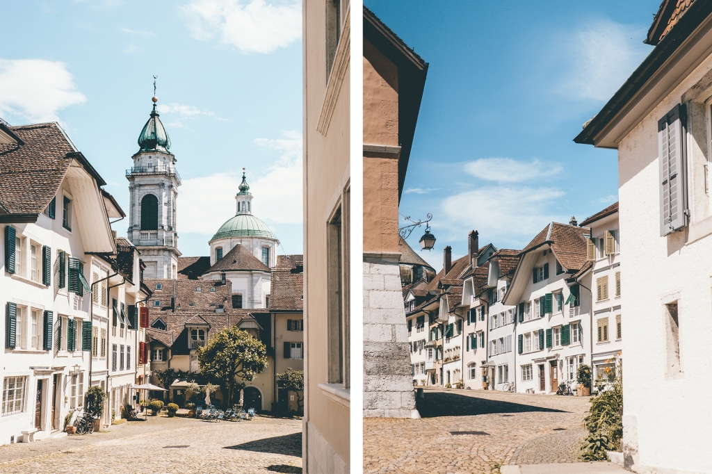 Soleure, escapade dans la ville baroque aux multiples facettes - Awwway